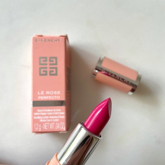 Givenchy | Makeup | New Givenchy Le Rose Perfecto Beautifying Lil Balm ...